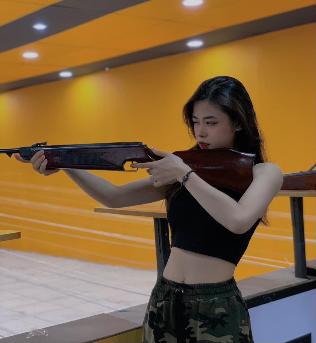 [Saigon Sniper] Trải nghiệm bắn súng thể thao | Ticketbox