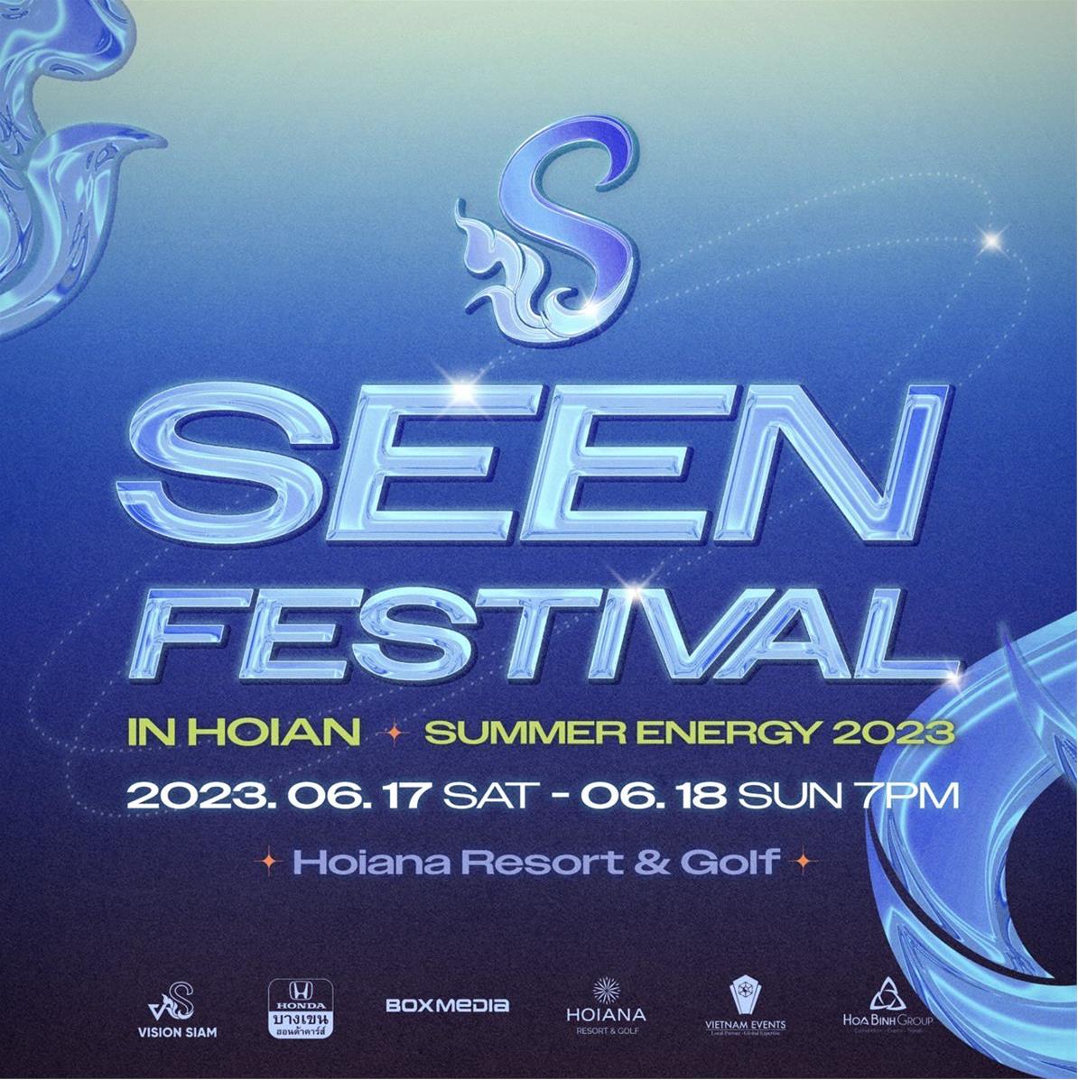 2023 SEEN FESTIVAL IN HOI AN | Ticketbox