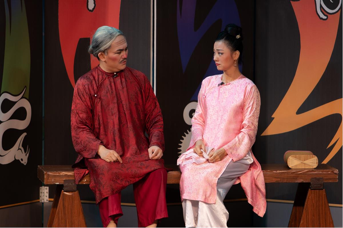 Nhà Hát Kịch IDECAF: THUỐC ĐẮNG GIÃ TẬT | Ticketbox