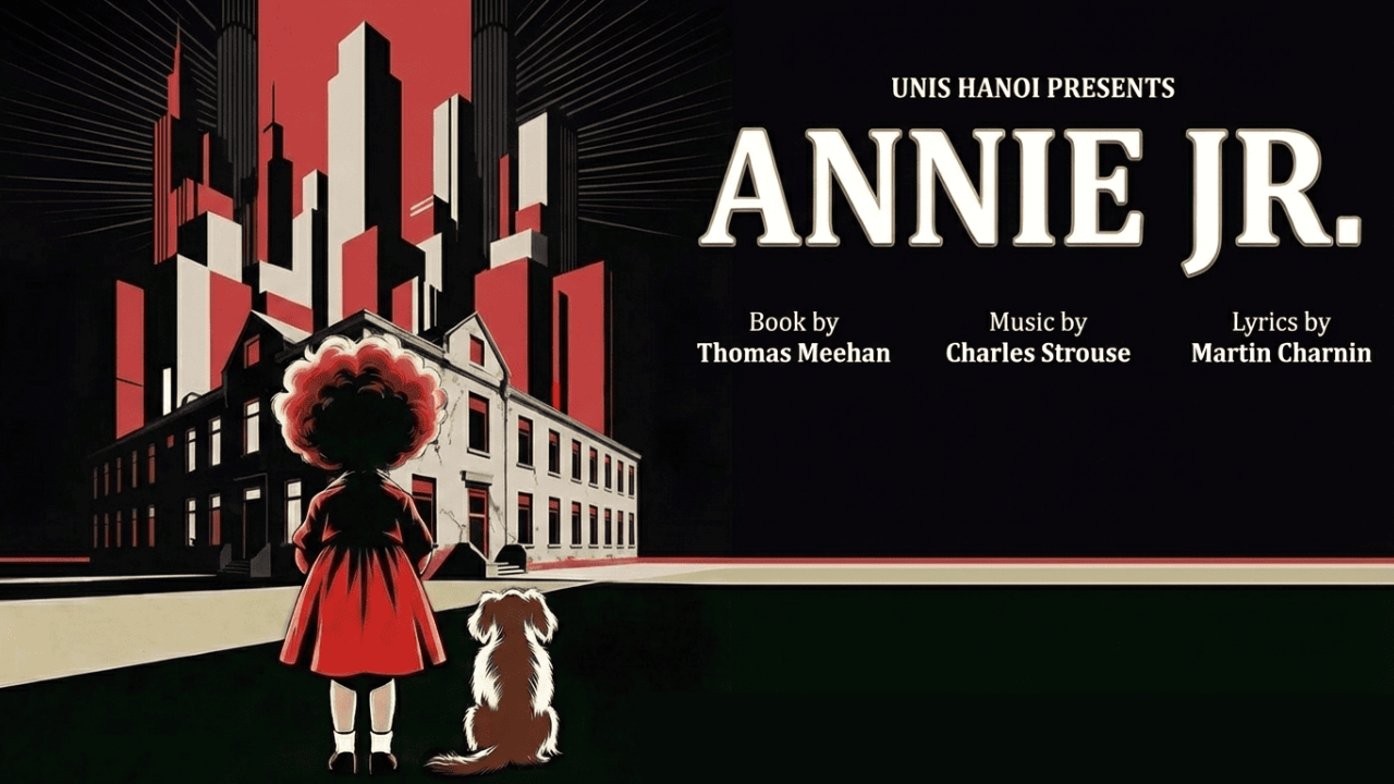 MS Musical "Annie" | Ticketbox