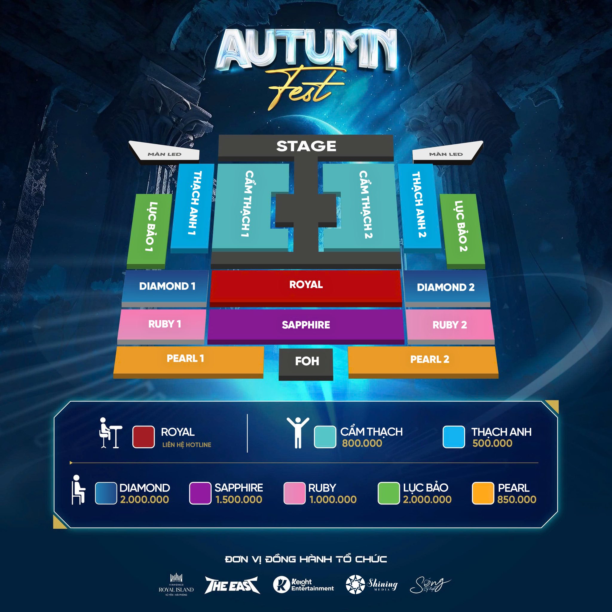 AUTUMN FEST | Ticketbox