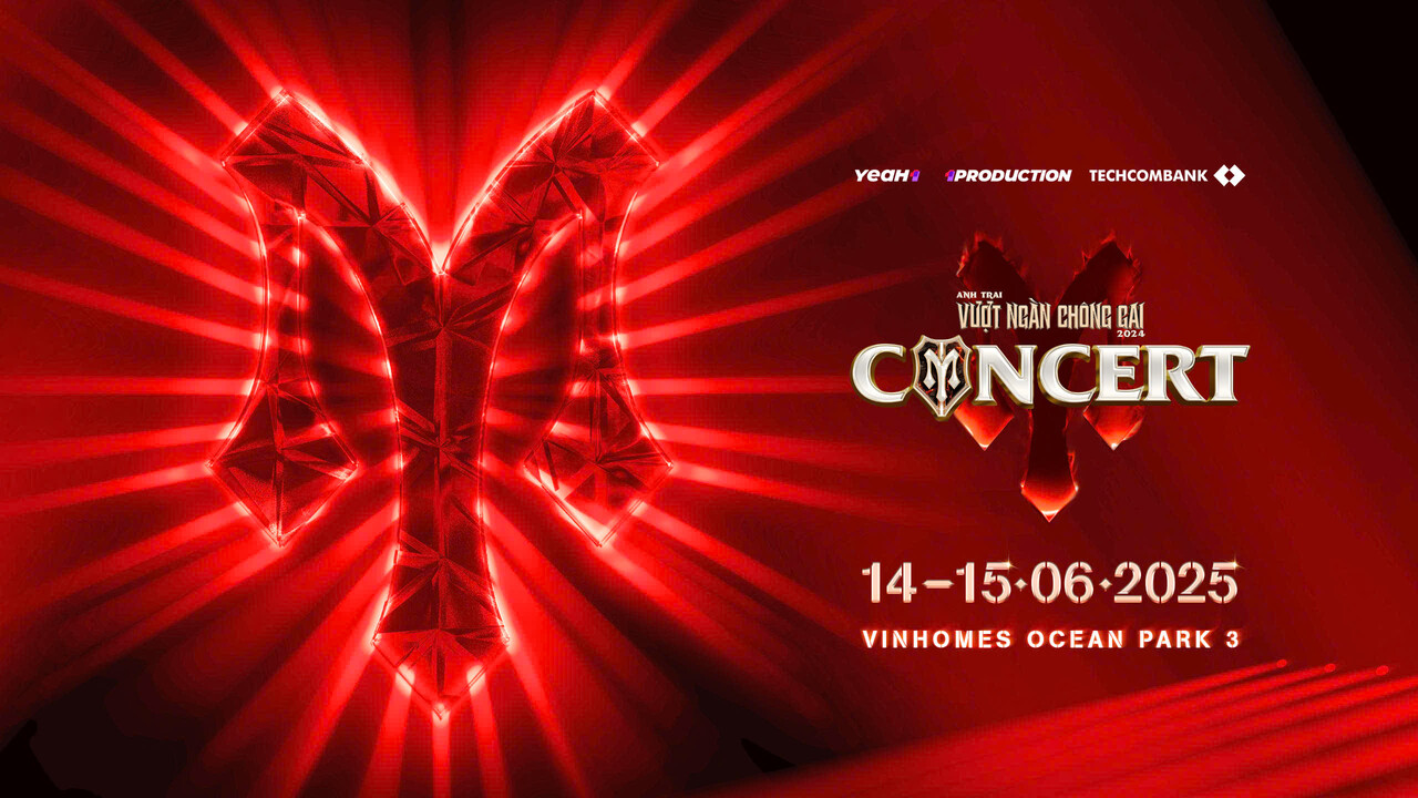 [CONCERT] ANH TRAI VƯỢT NGÀN CHÔNG GAI DAY5, DAY6 | Ticketbox