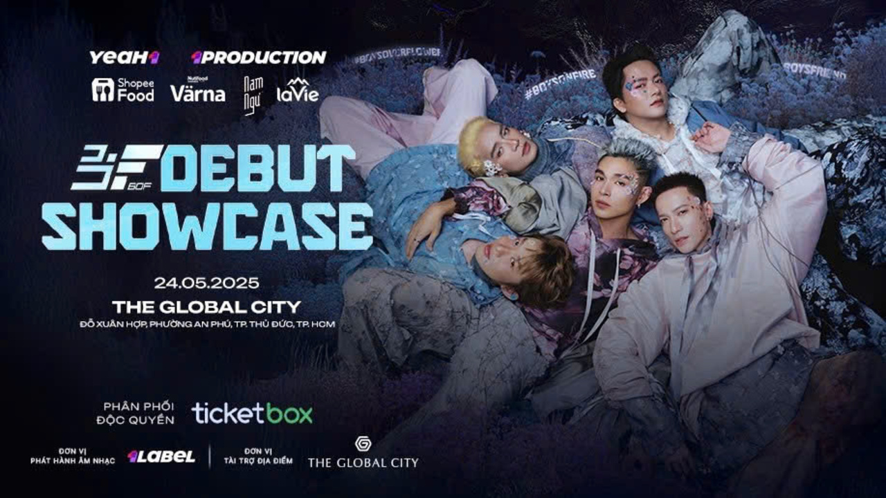 BOF DEBUT SHOWCASE | Ticketbox
