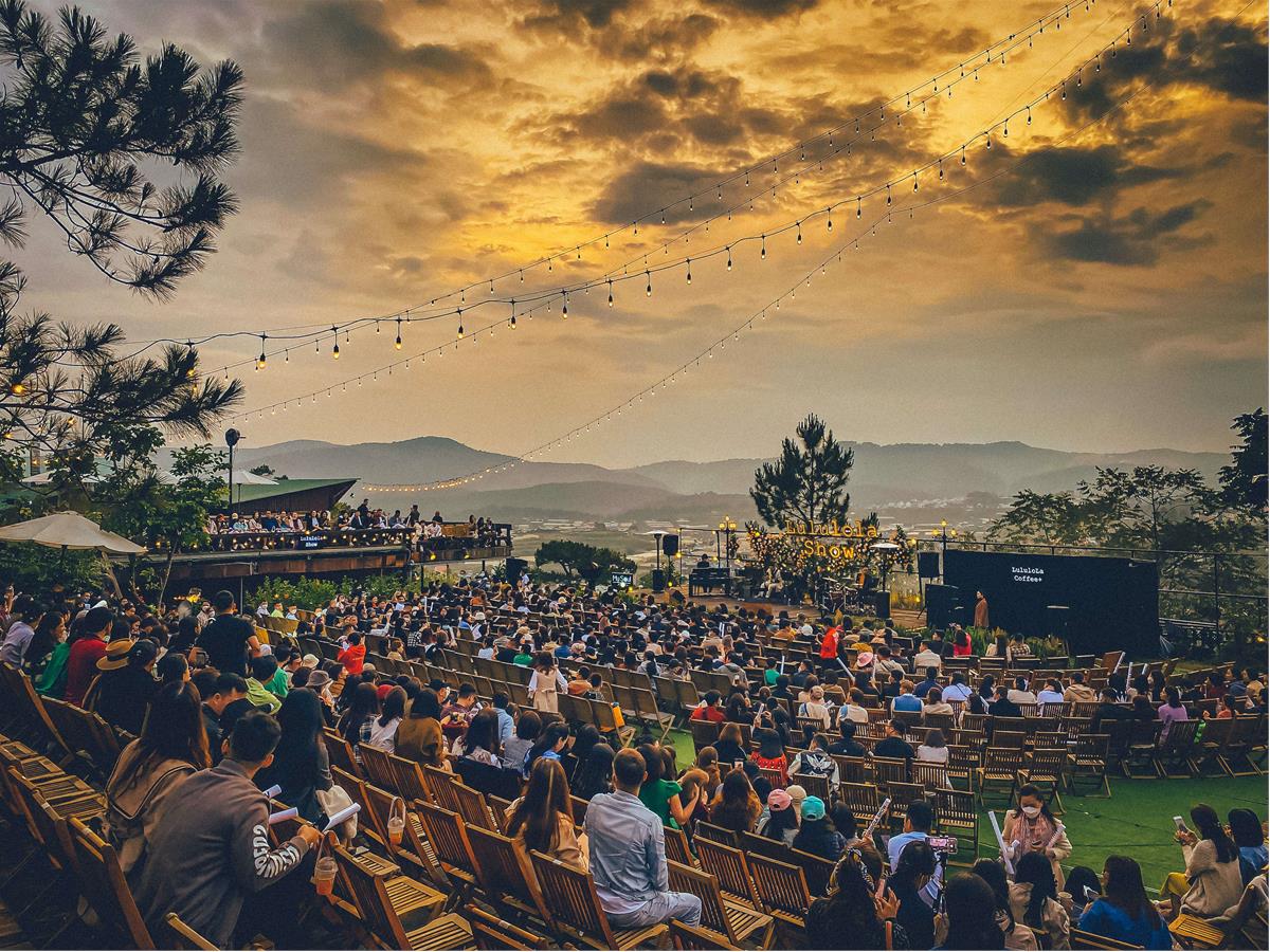 MINI CONCERT ĐẠT G & SPECIAL GUEST BÙI ANH TUẤN | CONCERT CÂY THÍCH ...