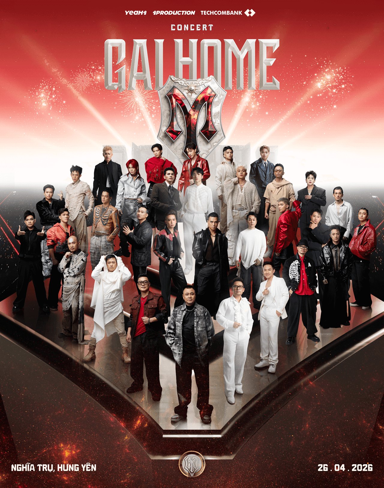 GAI HOME CONCERT | Ticketbox