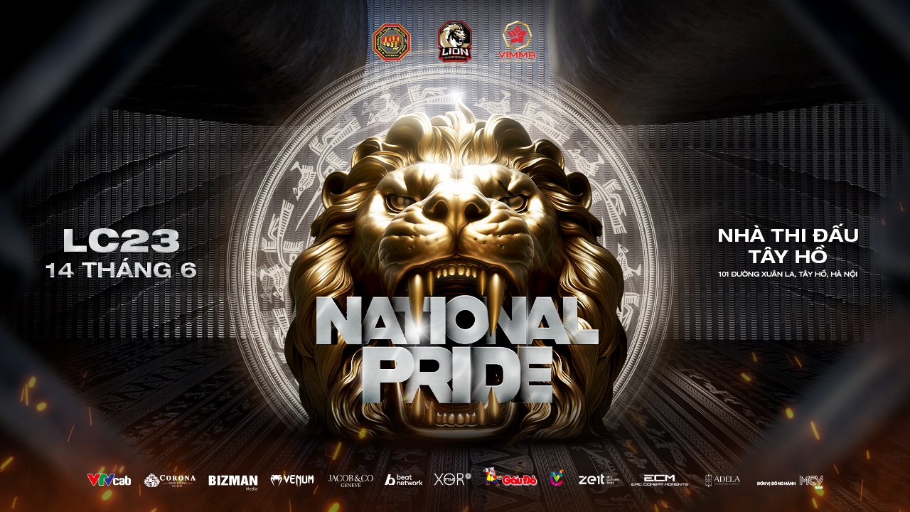 Lion Championship 23 - 2025 | Ticketbox