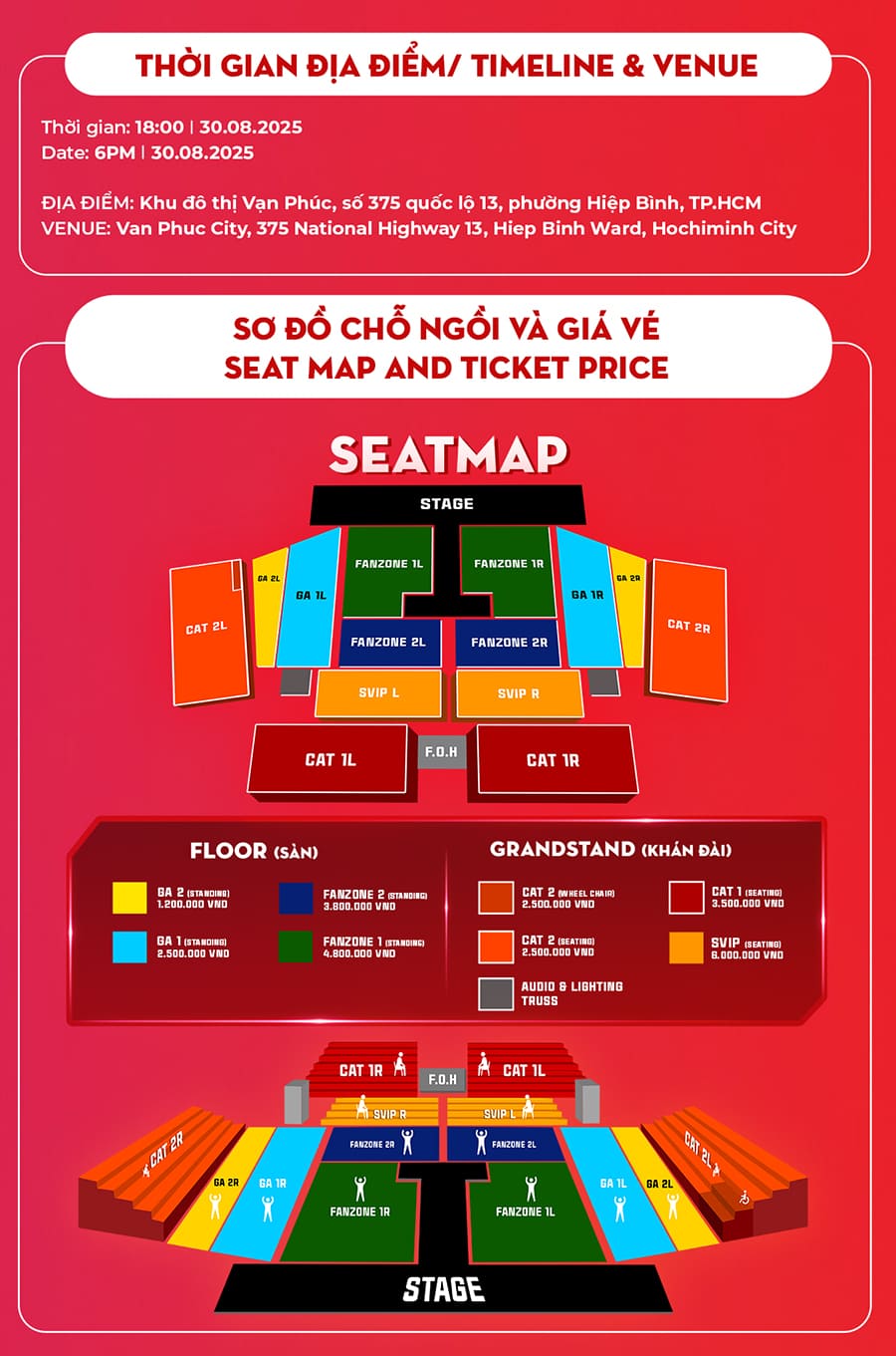 THE K SHOWTIME | Ticketbox