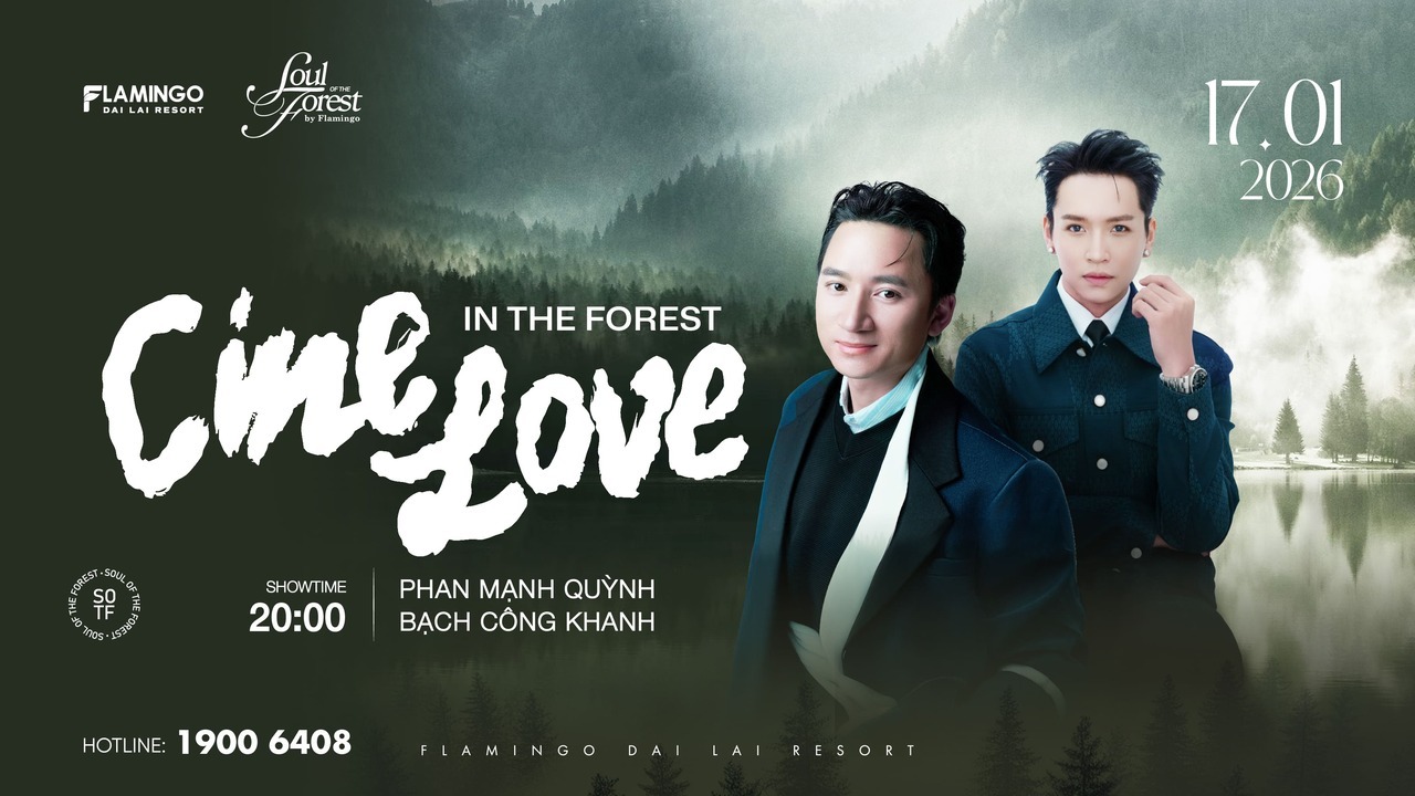 CINE LOVE IN THE FOREST | Ticketbox
