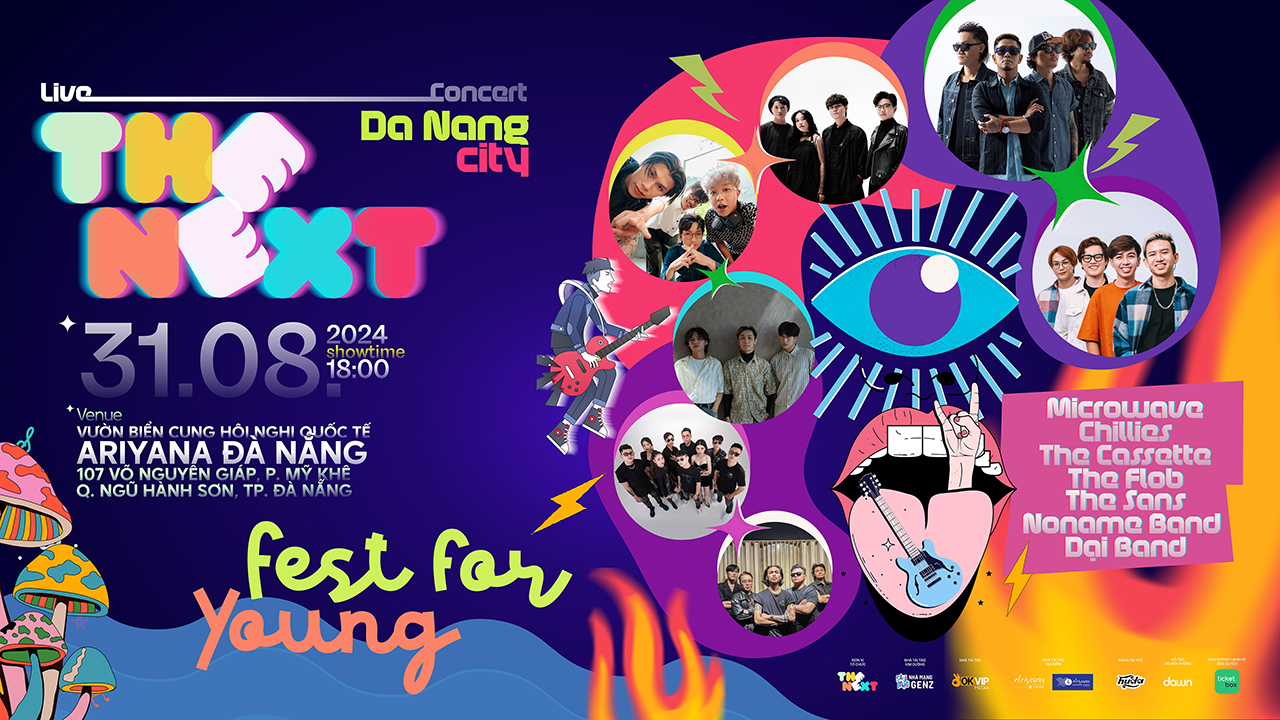 THE NEXT Live Concert | Ticketbox