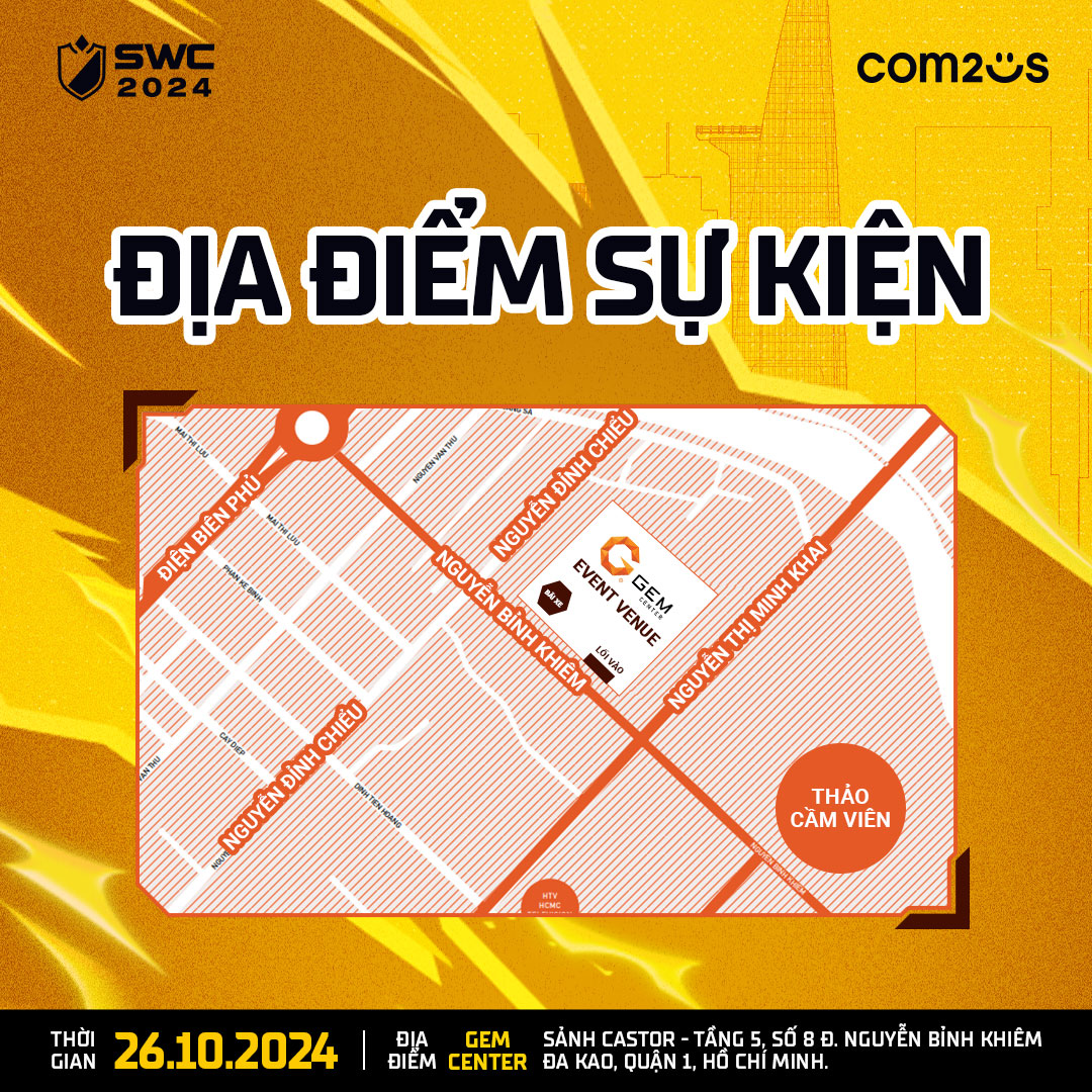 SWC2024 | ASIA-PACIFIC CUP | Ticketbox