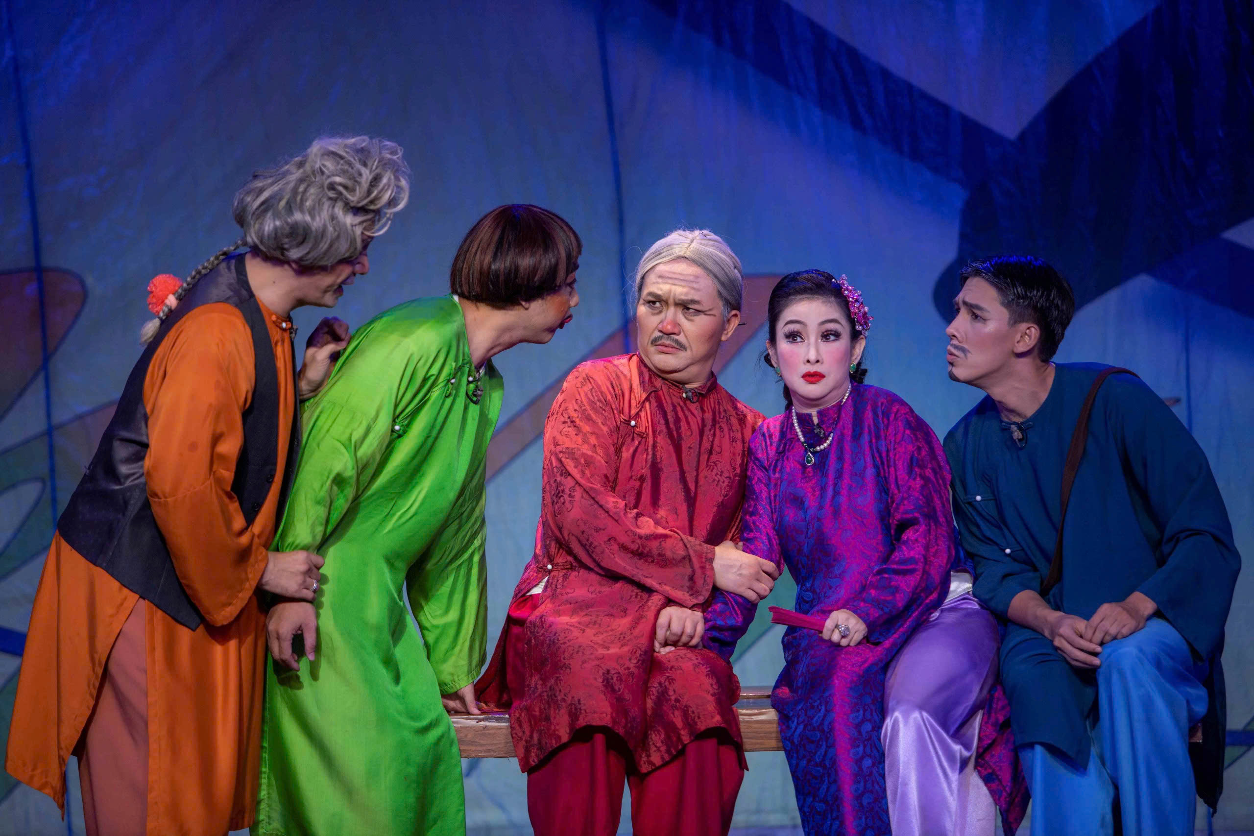 Nhà Hát Kịch IDECAF: THUỐC ĐẮNG GIÃ TẬT | Ticketbox