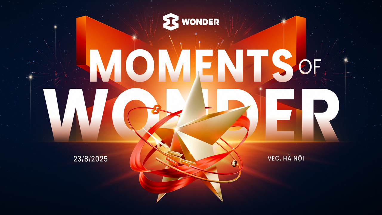 8WONDER SUMMER 2025: MOMENTS OF WONDER | Ticketbox