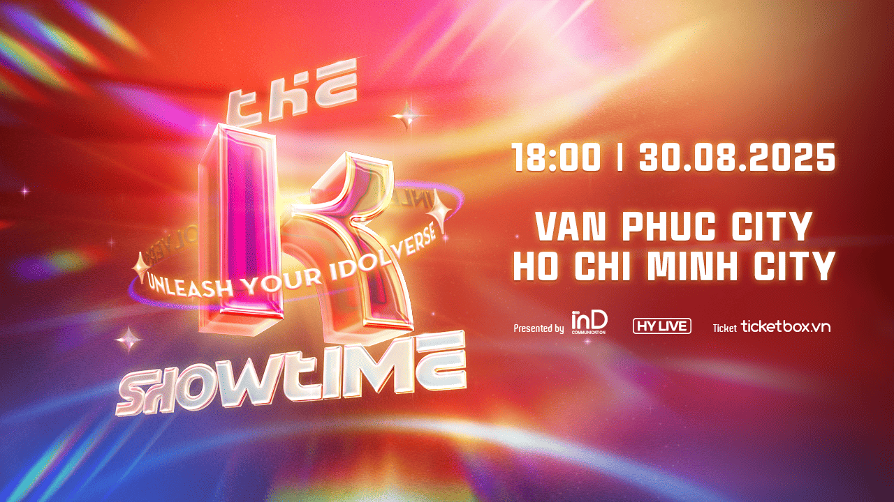 THE K SHOWTIME | Ticketbox