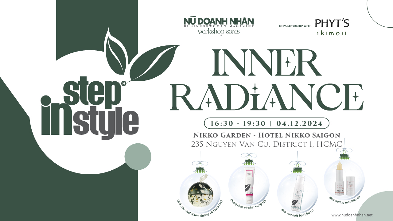 WORKSHOP: INNER RADIANCE | Ticketbox